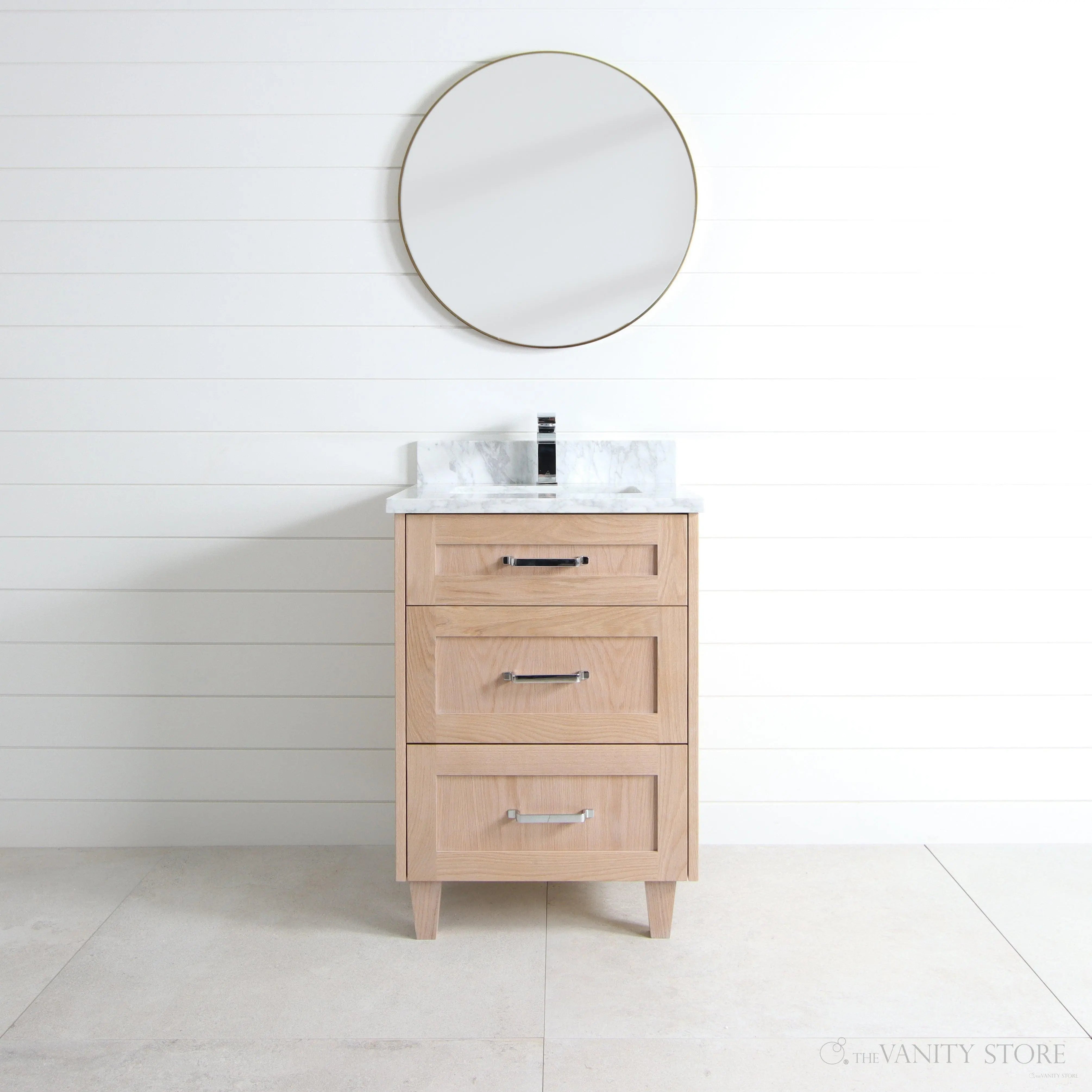 24 Inch Bathroom Vanities | Space-Saving Styles by Teodor Vanities ...