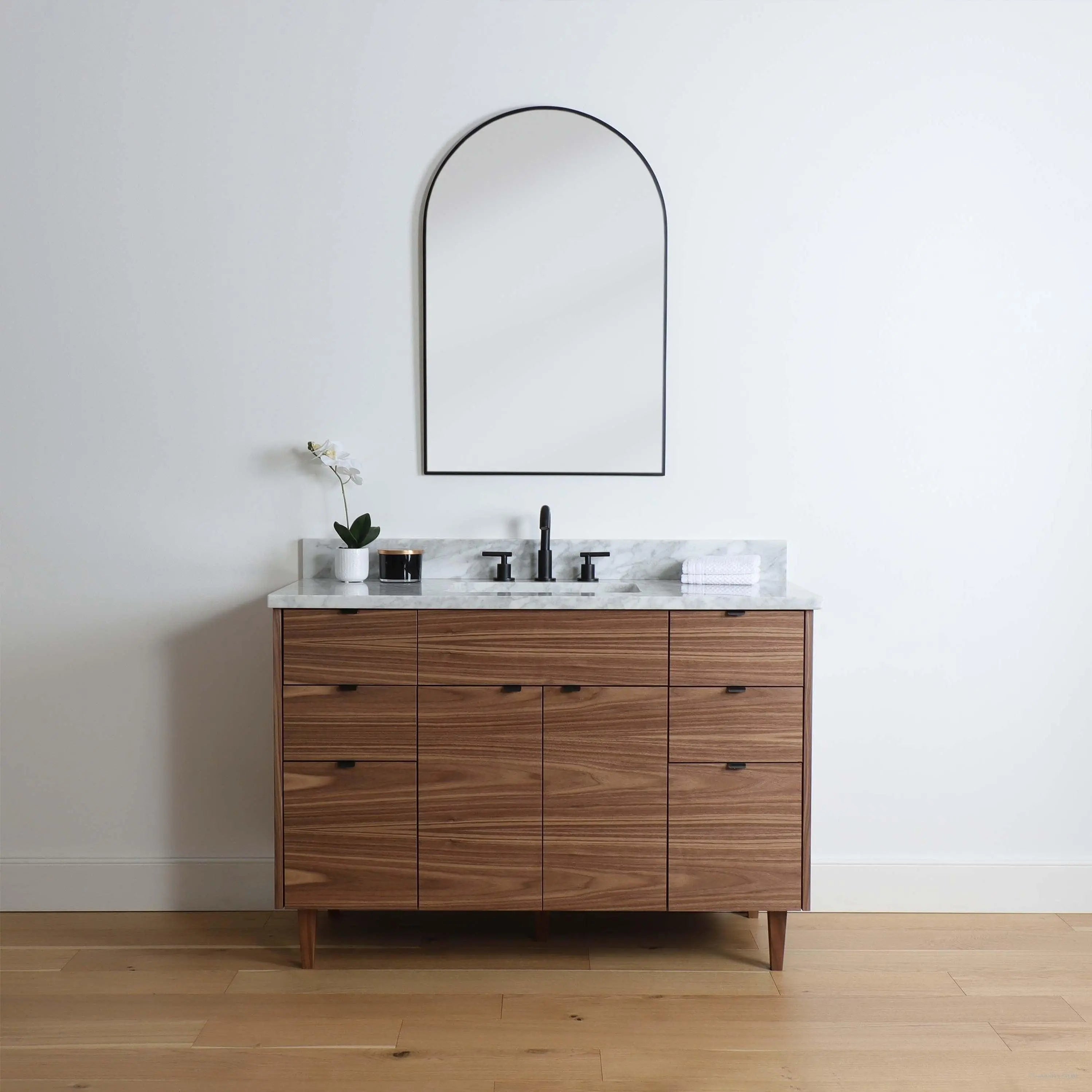 Austin Collection | Canadian-made Bathroom Vanities by Teodor Vanities ...