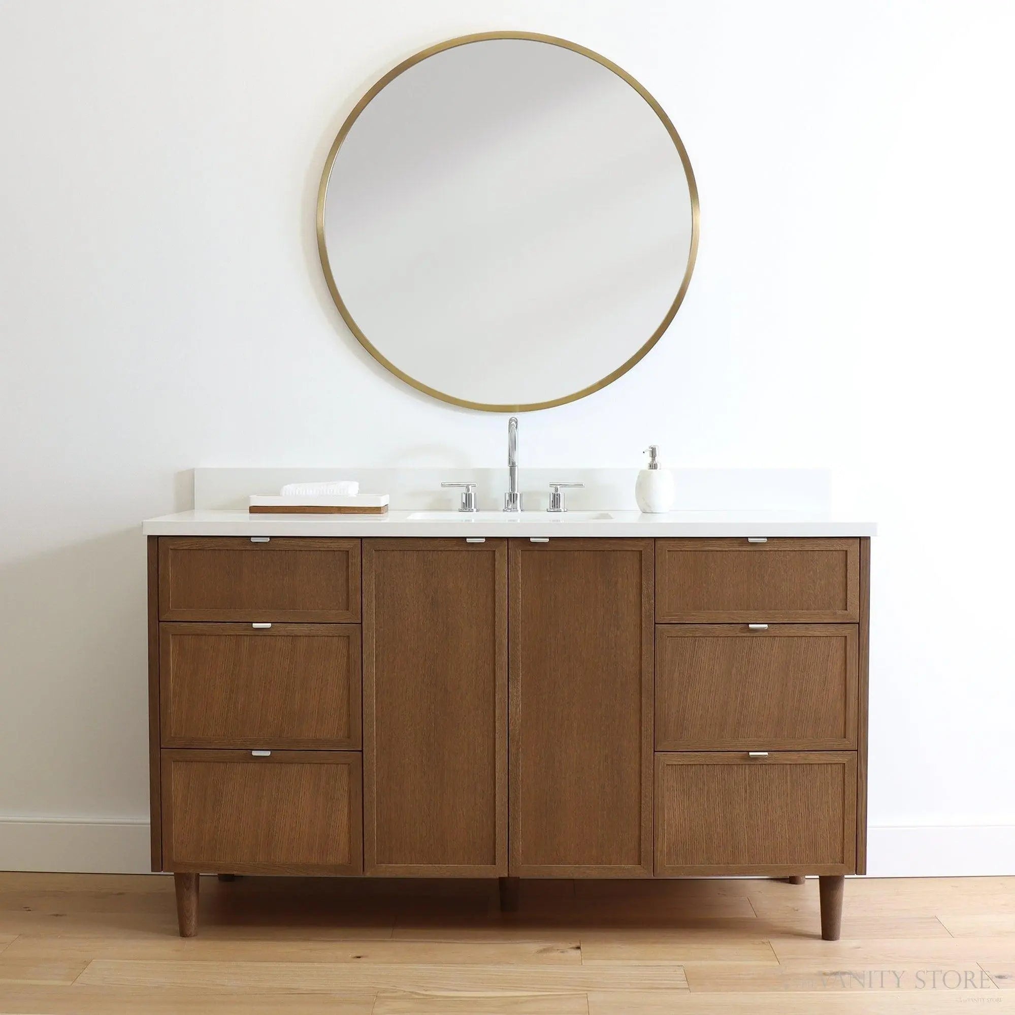 Cape Breton Collection | Canadian-Made Bathroom Vanities – Teodor Vanities