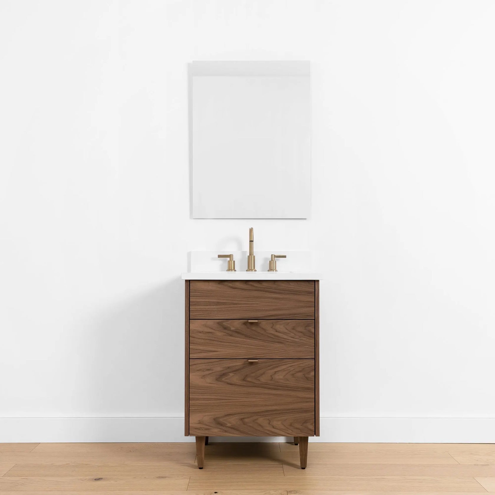 Narrow Bathroom Vanities in 24–72” Sizes | Free Canada Shipping ...