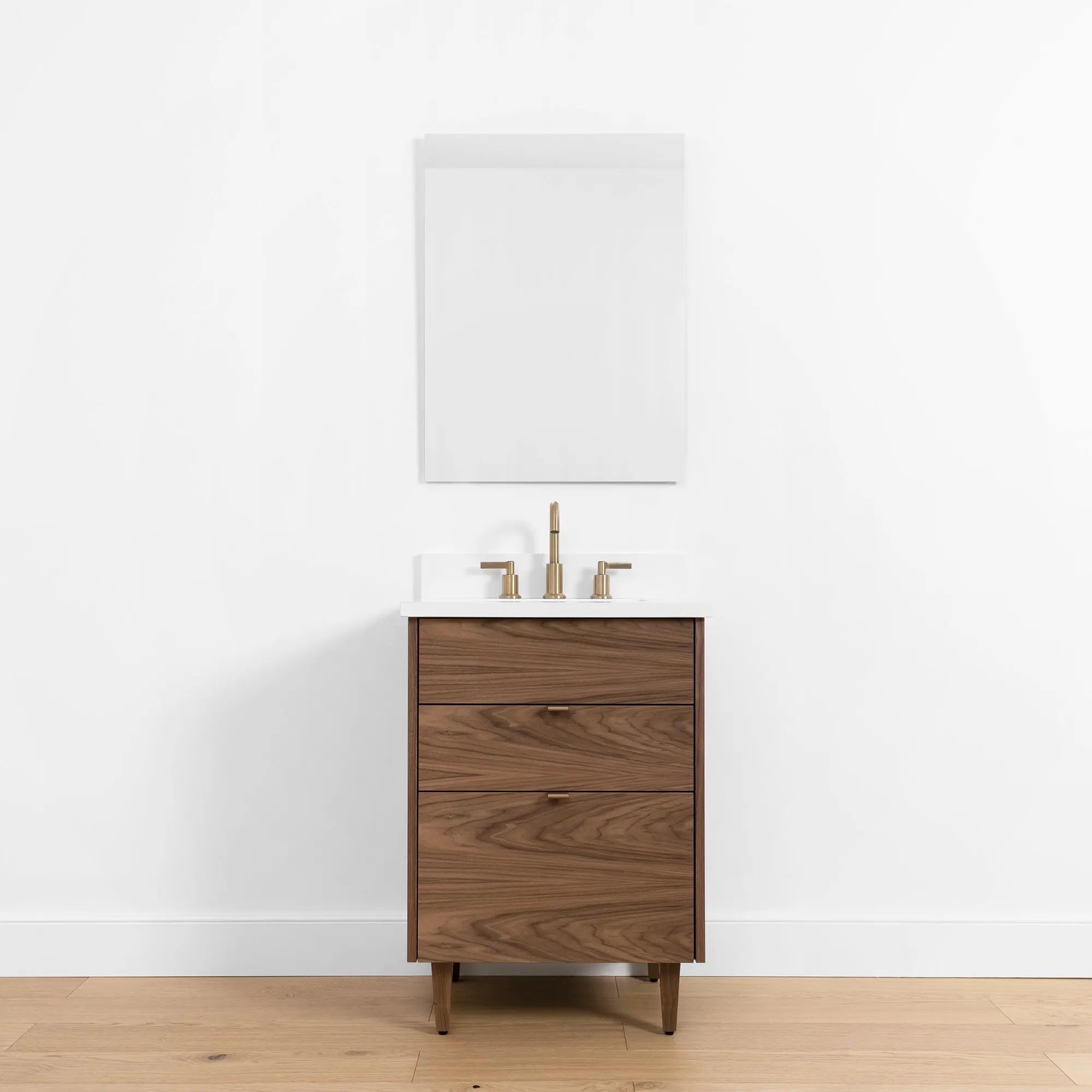 Narrow Bathroom Vanities in 24–72” Sizes | Free Canada Shipping ...